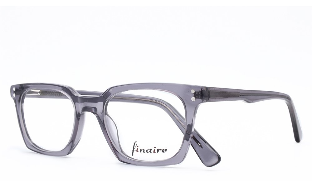 Finaire Sphere - Transparent Glasses for Men & Women | Framesbuy